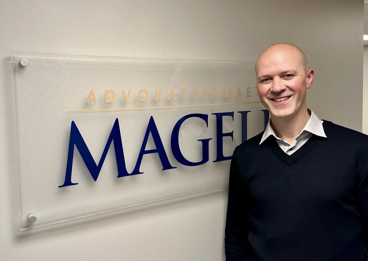 04.09.2023 14:24 Ny advokatfullmektig - Advokatfirmaet Mageli DA