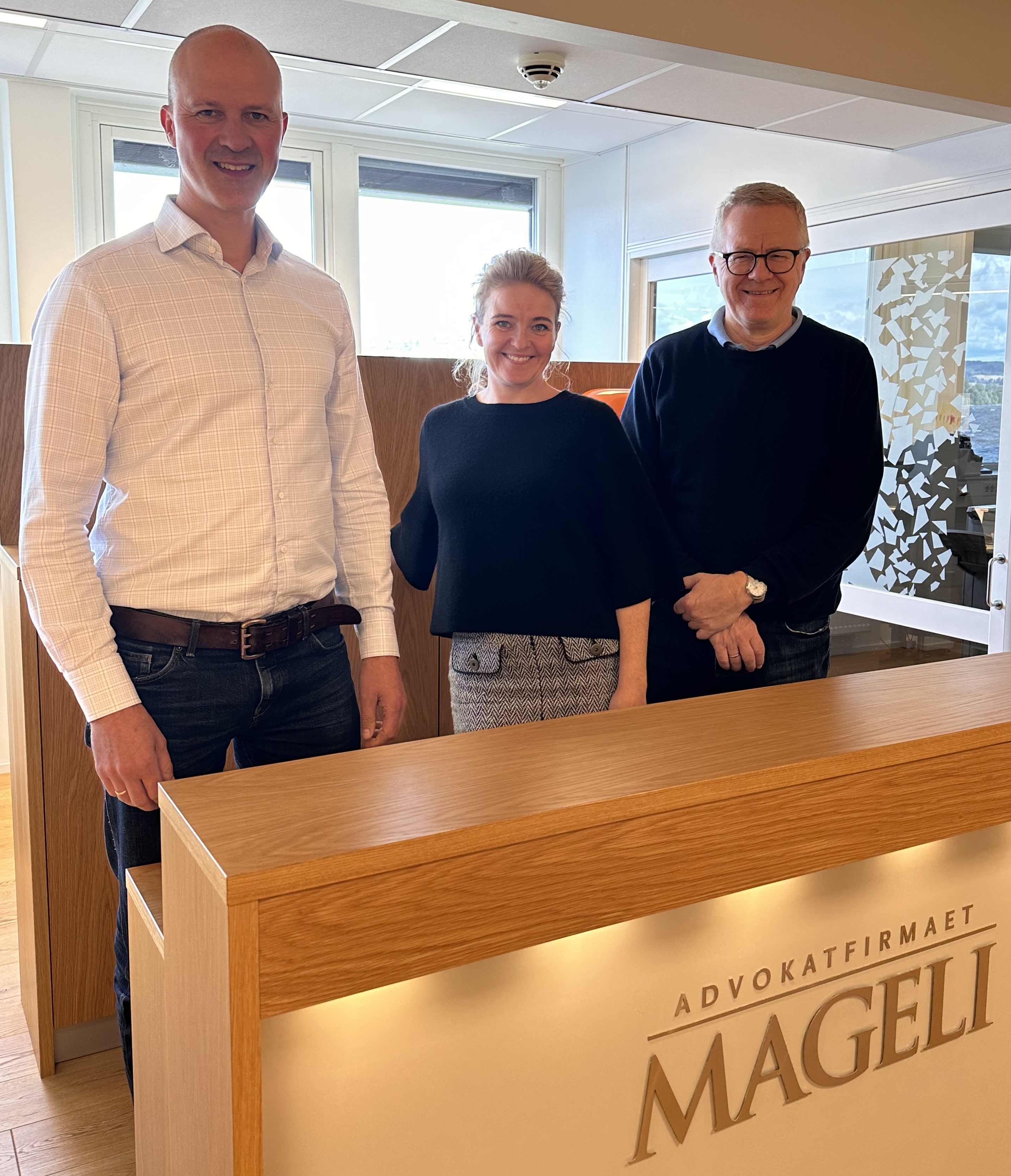Mageli tar oppdrag på Svalbard! - Advokatfirmaet Mageli DA